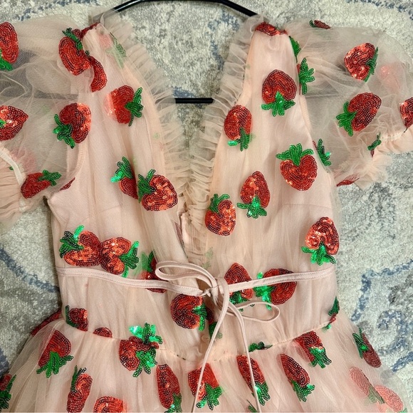 Lirika Matoshi | Dresses | Size S Wore Once For A Photoshoot | Poshmark